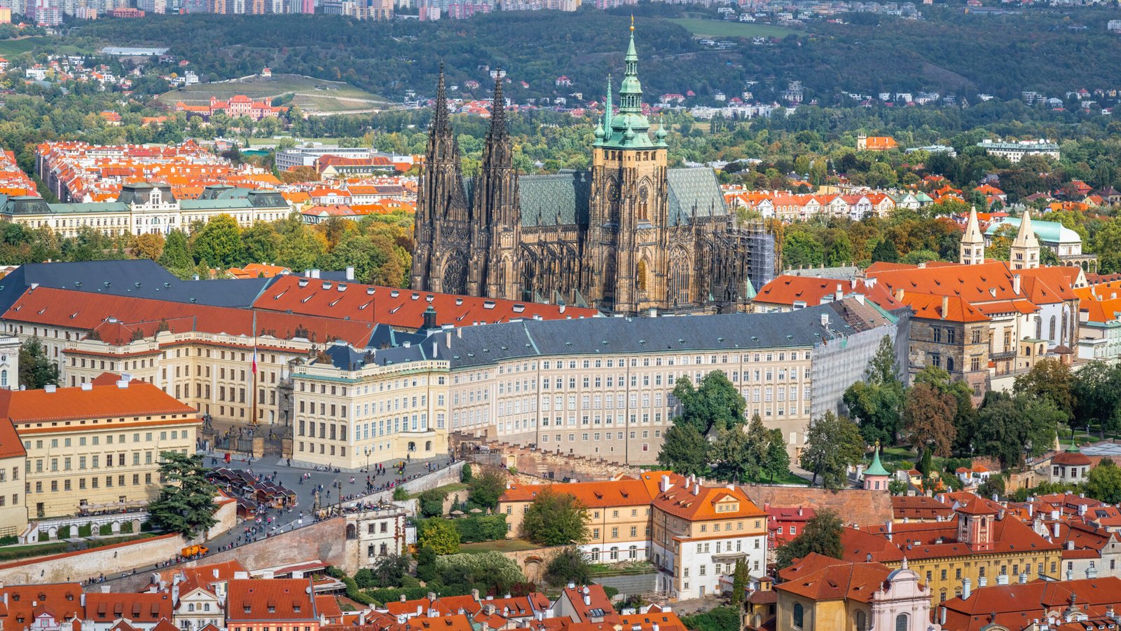 Guía del Castillo de Praga: Explora la fortaleza más grandiosa de Europa