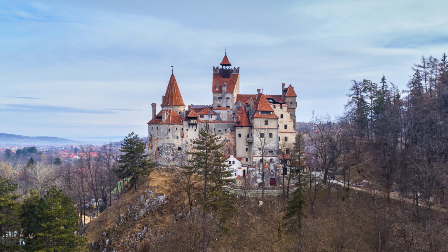 Bran Castle: Romania’s Legendary Fortress & Dracula’s Myth