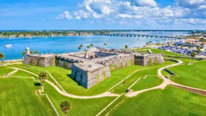 Castillo de San Marcos: Florida’s Oldest Fort Travel Guide