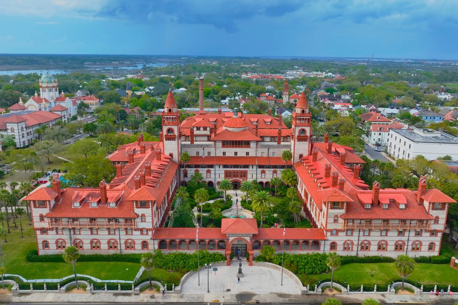 Castillo de San Marcos: Florida’s Oldest Fort Travel Guide