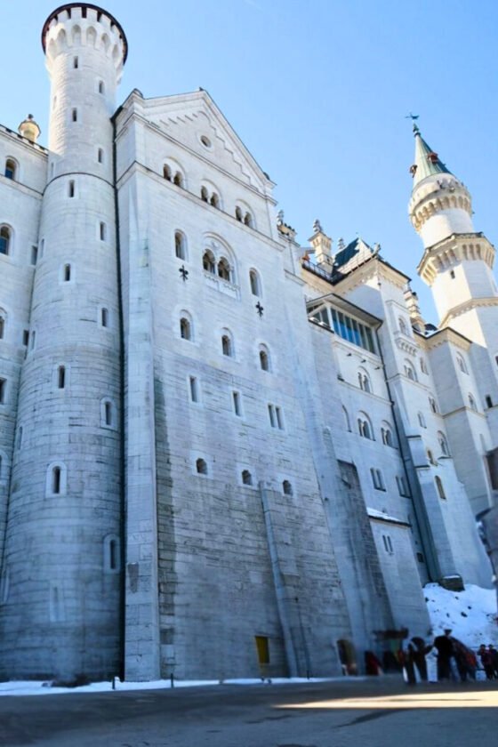 Neuschwanstein Castle: Germany’s Amazing Fairytale Fortress