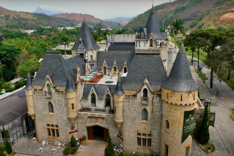 Castelo de Itaipava: Joya Escondida de Brasil