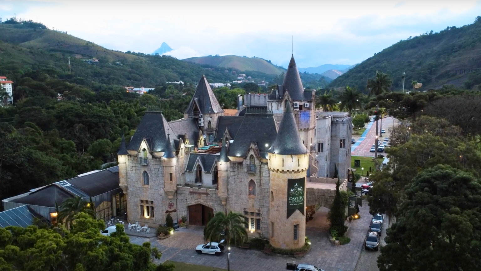 Castelo de Itaipava: Brazil’s Hidden Fairytale Gem