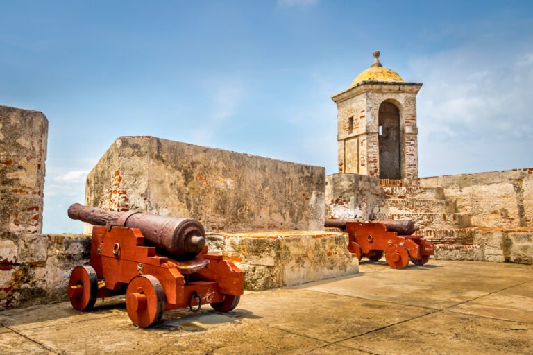 Cartagena’s Fortress: Castillo San Felipe de Barajas Guide