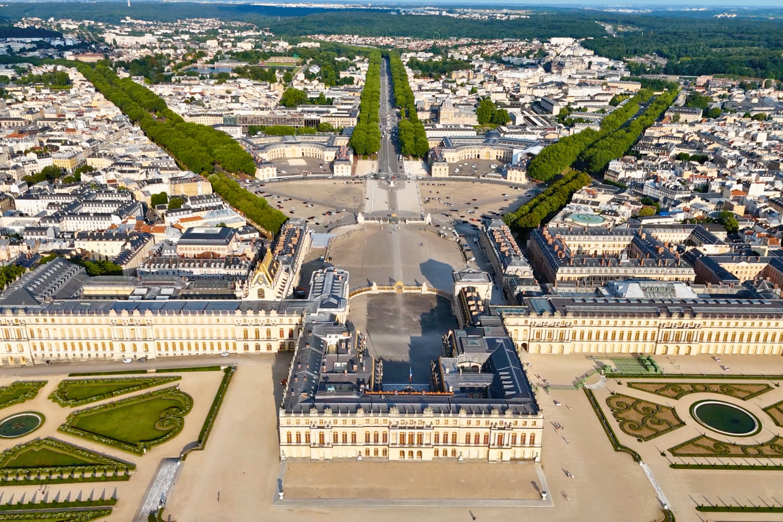 Palace of Versailles: History, Highlights, Travel Guide