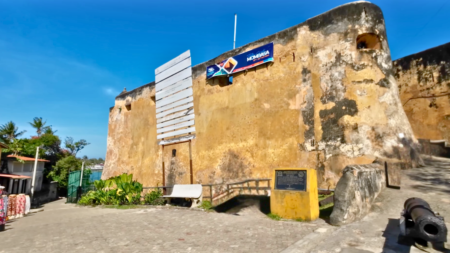 Discover Fort Jesus, Mombasa – Kenya's Iconic Heritage Site