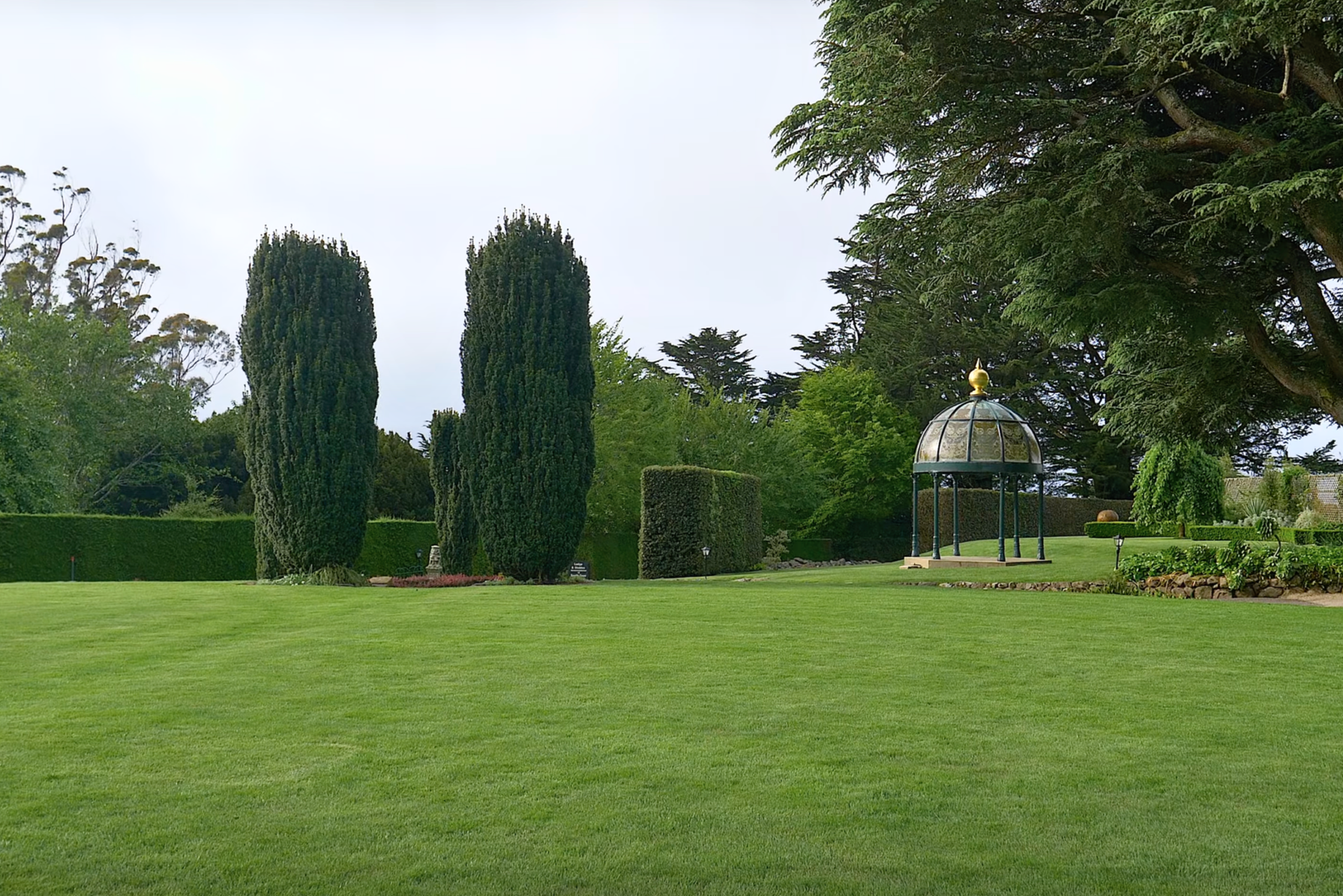 Larnach Castle: New Zealand’s Enchanting Gothic Retreat