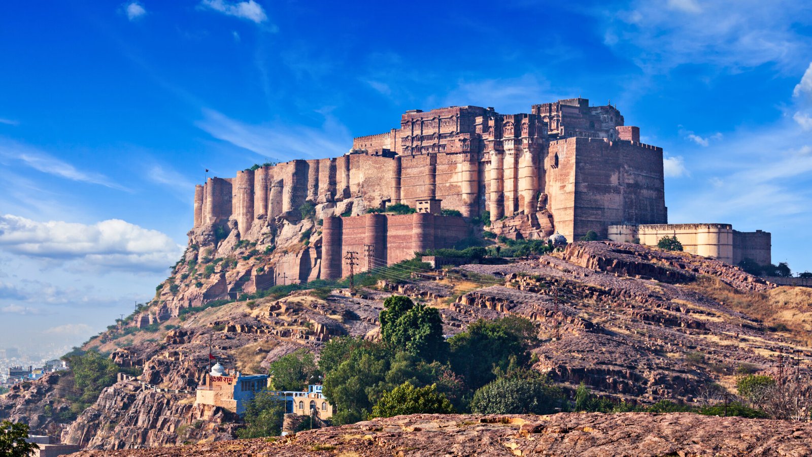 Mehrangarh Fort Travel Guide | History & Tips for Visiting