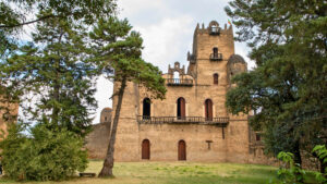 Fasil Ghebbi: Ethiopia’s Royal Fortress & UNESCO World Heritage Site
