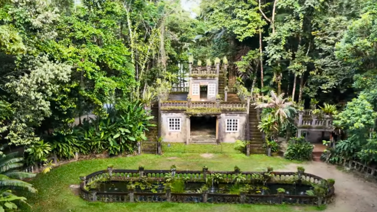 Paronella Park Castle: History, Highlights, and Travel Tips
