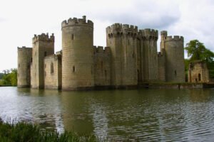 The History of Castles: From Fortresses to Palaces