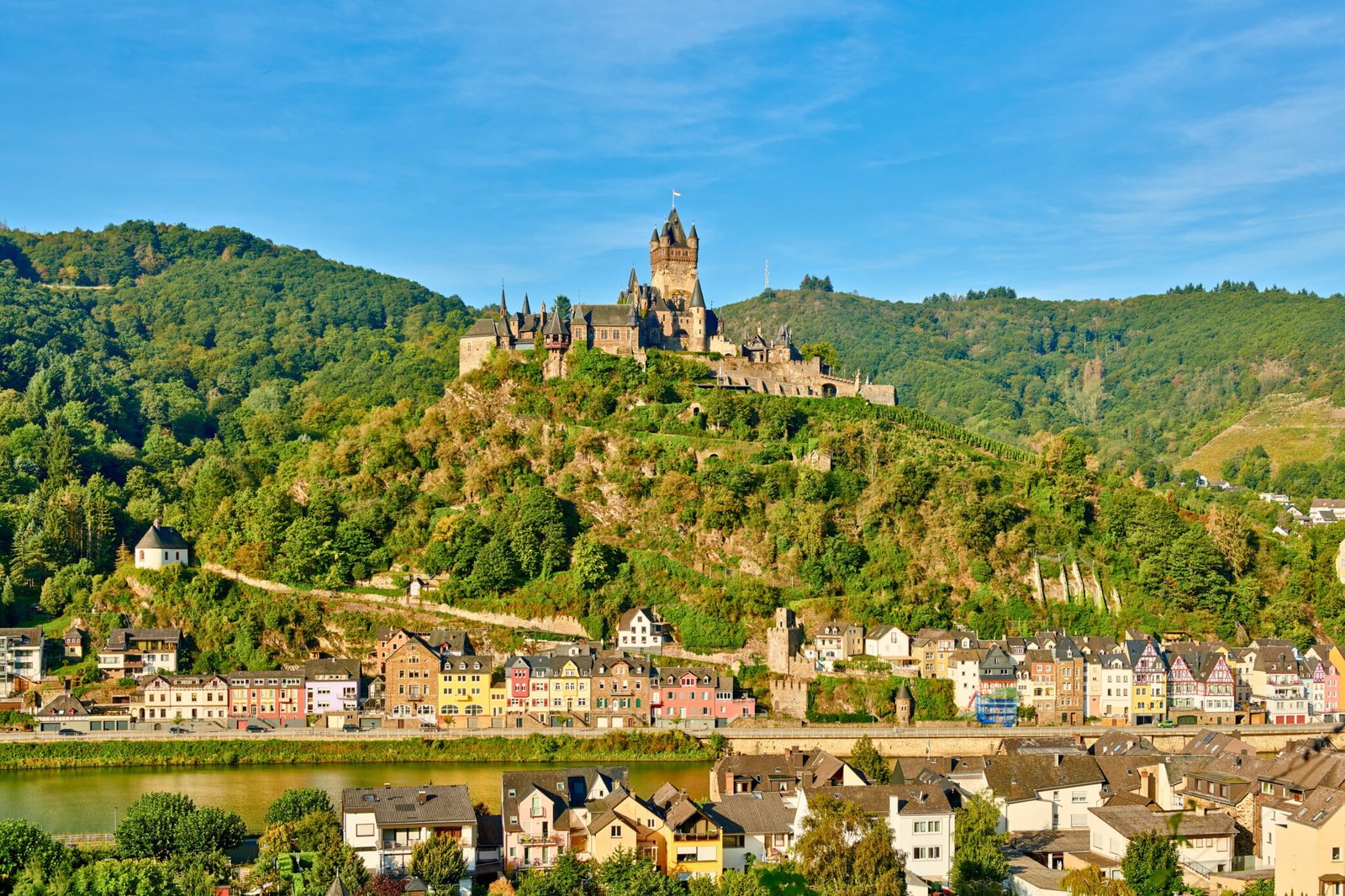 Eltz Castle Germany: Discover This Hidden Fairytale Gem