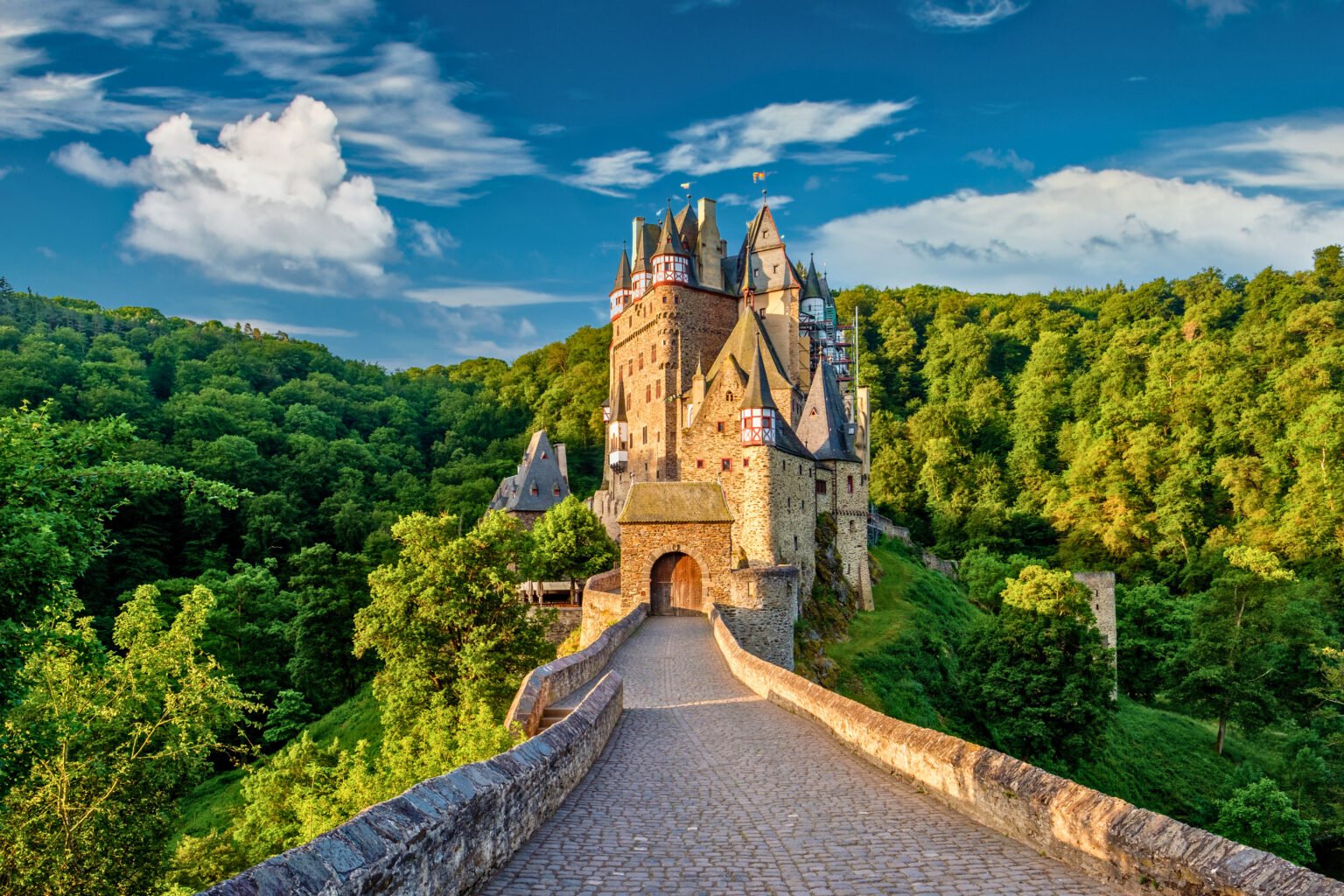 Top 15 Haunted Castles in Europe: Ghostly Legends & Tours