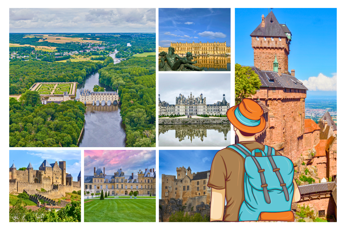 10 Best Castles to Visit in France Now | Travel Guide