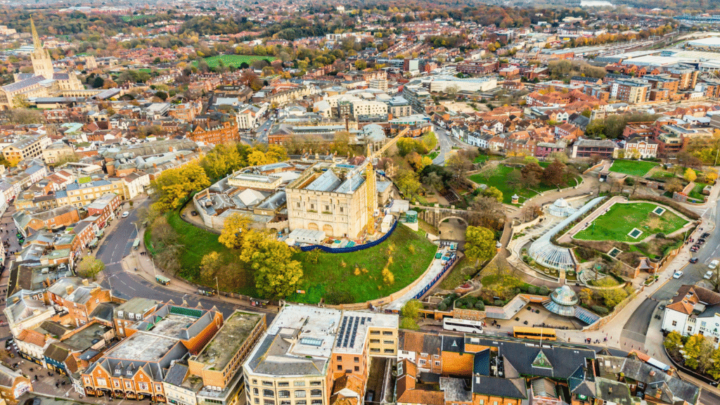 Norwich Castle Reopens After £13M Heritage Revamp