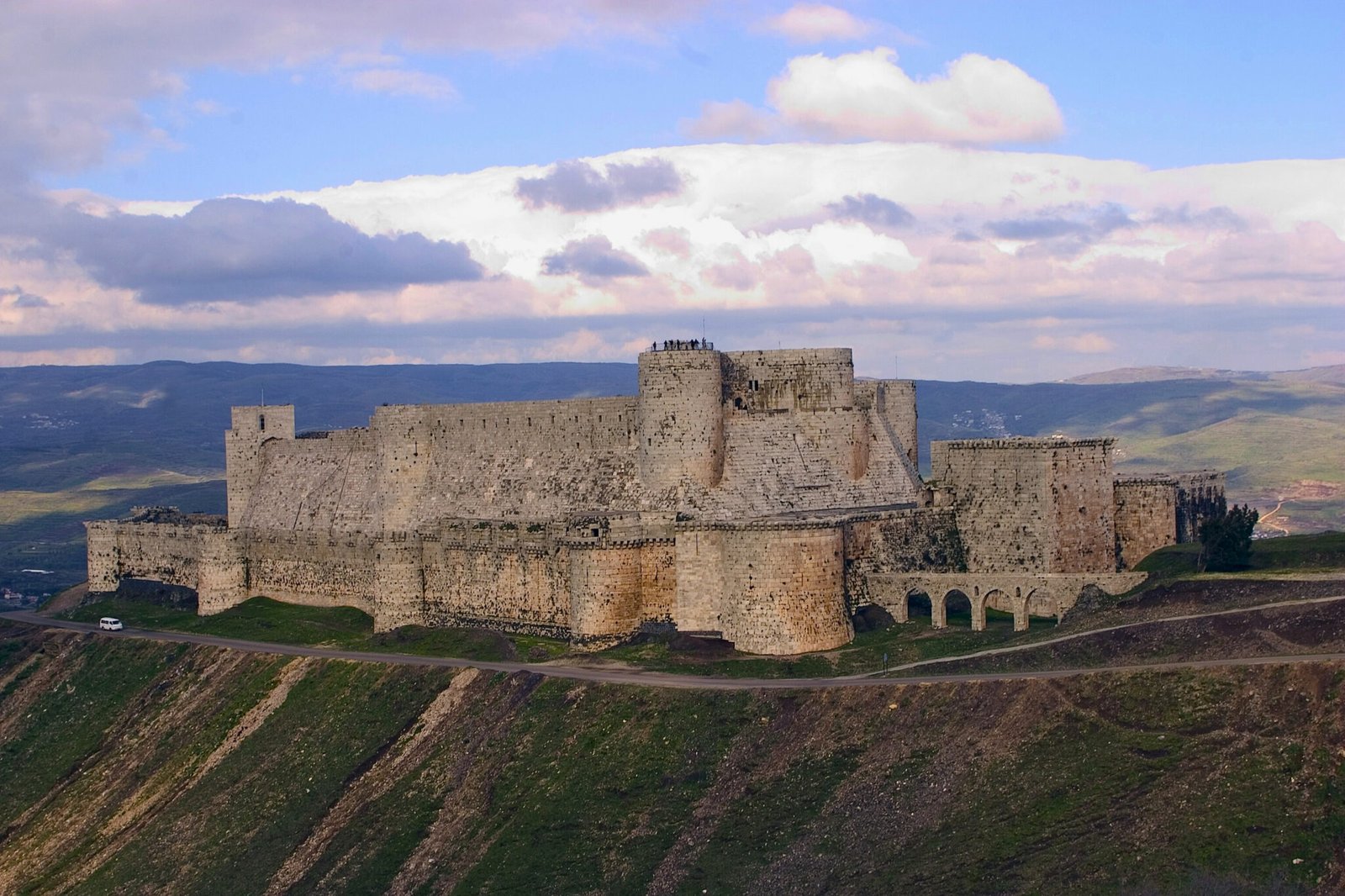 10 Best Coastal Fortresses and Castles in the World