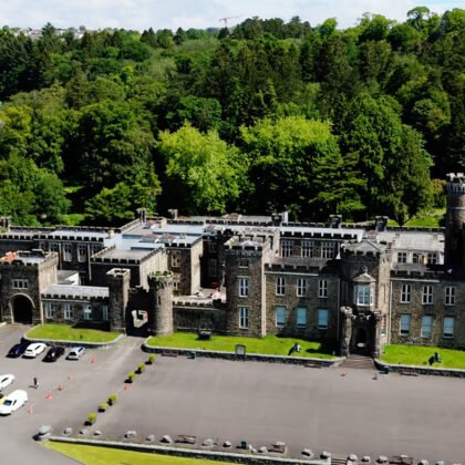 Orava Castle: Slovakia’s Dramatic Cliffside Fortress