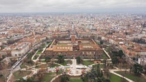 Sforzesco Castle: Milan’s Iconic Fortress & Cultural Hub